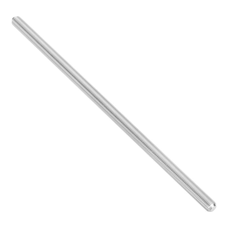 寸切ボルト 304ステンレス鋼 全ネジロッド 3/8"-24 UNF 250mm 直径9.53 mm スタッドボルト 丸棒 クランプ用【アメリカ規格の全ネジスタッド】ネジ規格は 3/8"-24 UNF、長さは 250mm...
