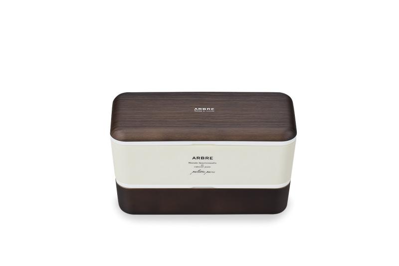 正和 ARBRE 長角ネストランチ ブラウン 27023 サイズ:約W7.7 D16.5 H9.5cm本体サイズ:7.7×16.5×9.5cm本体重量:262g素材・材質:本体/PET、ABS シール蓋/PE原産国:日本
