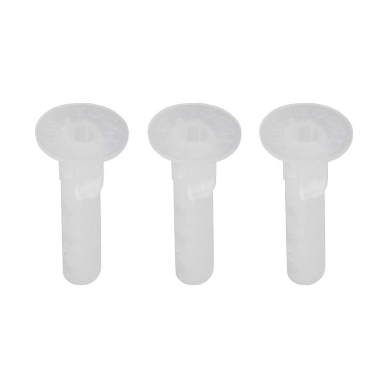 木製一体型手すり nimone 石膏ボードアンカー 3本入nimone専用石膏ボードアンカー　NM-230・420は2本、NM-600は3本使用耐荷重:3kg入数:3本