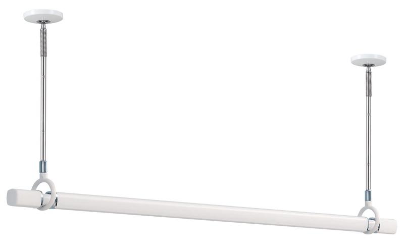 ホスクリーン 室内用物干竿 QL型 セット品