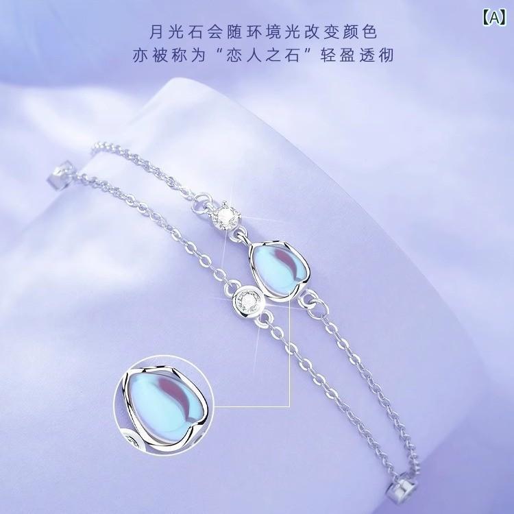 ・素材: シルバー925・処理: 宝石象嵌・スタイル: レディース・デザイン: 幾何学形・ギフト用途: 旅行記念・カラー: 白金色・純度: 925シルバー・流行要素: 線・スタイル: 軽奢風, ファッション・重量: 約2.3g・対象: 女性...