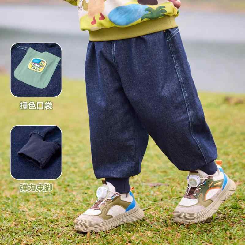 ・スタイル: カジュアル・生地: その他・安全等級: A類・パンツ丈: 長ズボン・主な素材: 綿・主な素材の含有量: 約69.7%・対象: 男女兼用・対象年齢: 1～3歳 (80～100cm)・シーズン: 春、秋・種類: ジーンズ・前開き:...