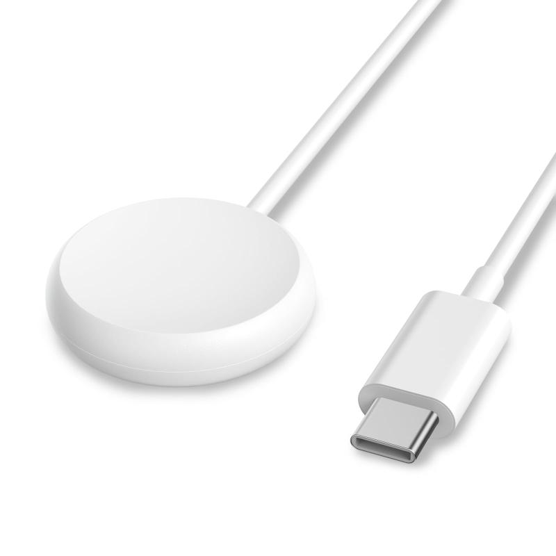 ケーブル for Google Pixel Watch 2022, USB C 磁気 急速充電 ピクセルウォッチ ケーブル【使用モデル】Google Pixel Watch専用（注意：Google Pixel Watchのみ対応）。腕時計の...