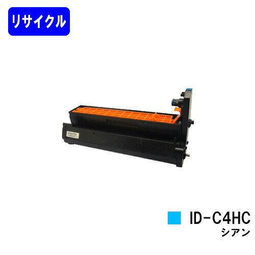 カートリッジ型番 沖データ(OKI)　イメージドラムID-C4HC シアン 対応機種 COREFIDO C610dn/COREFIDO C610dn2 印刷枚数 ブラック：20,000枚　カラー：20,000枚（A4/5%印字率時） 備考 ...