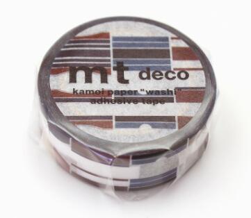 mtマスキングテープ2024SS新作！マスキングテープ［幅15mm&times;7m］1巻入りフィルム包装