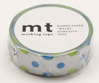 マスキングテープ！ 用途に合わせて使い方はどんどん広がっていきます♪キラキラしていてとても可愛い♪[幅15mm&times;10m]