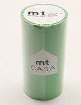 服を着替えるみたいに、気軽に空間を彩ることができるインテリア用マスキングテープ。インテリア向けワイドテープ「mt CASA」です。貼ってはがせるマスキングテープで気軽にDIYにチャレンジできます！インテリア等や小物等装飾に使用可能な和紙基材...