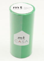 服を着替えるみたいに、気軽に空間を彩ることができるインテリア用マスキングテープ。インテリア向けワイドテープ「mt CASA」です。貼ってはがせるマスキングテープで気軽にDIYにチャレンジできます！インテリア等や小物等装飾に使用可能な和紙基材...