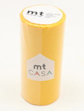 服を着替えるみたいに、気軽に空間を彩ることができるインテリア用マスキングテープ。インテリア向けワイドテープ「mt CASA」です。貼ってはがせるマスキングテープで気軽にDIYにチャレンジできます！インテリア等や小物等装飾に使用可能な和紙基材...