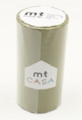 服を着替えるみたいに、気軽に空間を彩ることができるインテリア用マスキングテープ。インテリア向けワイドテープ「mt CASA」です。貼ってはがせるマスキングテープで気軽にDIYにチャレンジできます！インテリア等や小物等装飾に使用可能な和紙基材...