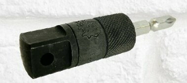 椿モデル　モデルハンド対応差替アダプター　PSB-4 ・S1：12.7mm ・S2：6.35mm ・L：42.5mm ・D2：16.5mm ・質量：62g ※サイズの見方については添付の画像をご覧ください