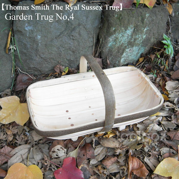 【楽天市場】MERINOさんの【Royal Sussex Traditional Trugs】【 ロイヤルサセックスガーデン トラッグ NO ...