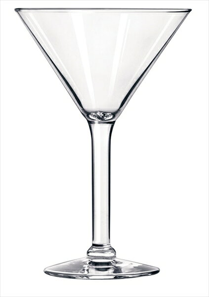 【特長・仕様】リビー カクテルMARTINIS マティーニ※御注文の際は、入数単位でお願いします。※アメリカ製メーカー品番,直径(口径)×高さ(mm),容量(cc)8485,114(114)×171,251