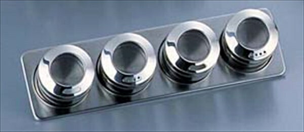 【特長・仕様】調味料をすっきり収納●調味料の振りだし口は、左右に回して2種類選べます。●一目で中身が分かるクリア窓付です。●ステンレス製メーカー品番,幅×奥行×高さ()SN-200MG,305×100×80