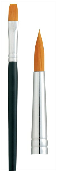 【特長・仕様】・穂先にコシがあるので、描きやすいです。メーカー品番,直径×全長()丸6号 , 4.8×232
