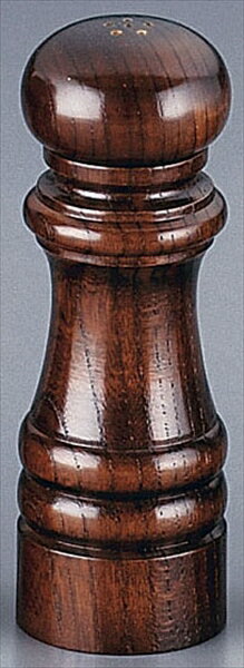 【特長・仕様】IKEDAペパーミル&ソルトシェーカー(ケヤキ材)メーカー品番,直径×高さ()6102,φ50×150
