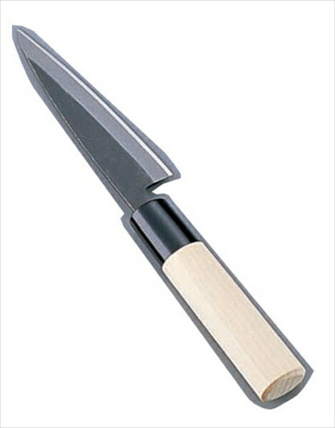 【特長・仕様】材質:安来鋼白紙※庖丁の表示サイズは、マチ包丁は刃先からマチまで、 マチなし包丁は刃渡り寸法となっております。サイズ(),全長(),質量(g),背厚〈)10.5,225,60,2.0