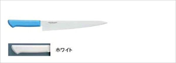 【特長・仕様】マスターコック 抗菌カラー庖丁材質 刀身:モリブデン・バナジウム鋼 ハンドル:ノバロンAGZ330(銀系無機抗菌剤)入り ポリプロピレン樹脂(耐熱温度110℃)●多彩なカラーバリエーション ハンドルのカラーは6色あり、肉類、魚...