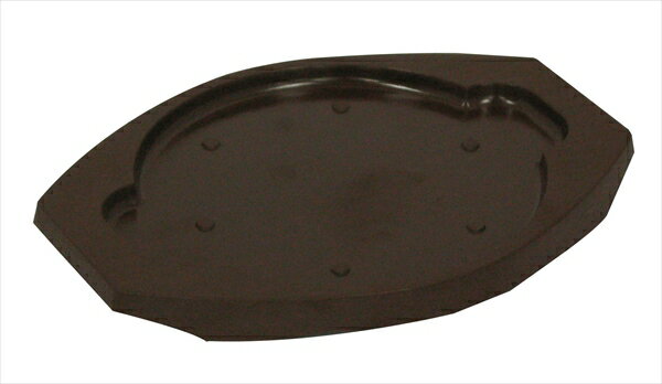 【特長・仕様】ステーキ皿:外寸/φ170×H23 内寸/φ160×H19 質量/800g 樹脂製台:外寸/235×180×H18 質量/181g 材質/フェノール樹脂 耐熱温度/250℃専用ハンドル:707(別売)樹脂製の台で軽く、お手入れ...