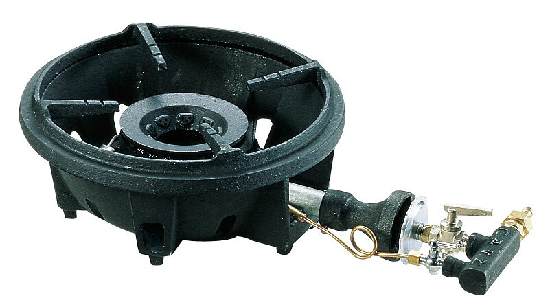 ＜特長＞●ファイヤースクリーンバーナー●ガス消費量(kW):LPガス(kg/h):6.74(0.48):都市ガス(kcal/h):6.74(5800):ガス接続口LPガス(mm):φ9.5ゴム管口都市ガス(mm):φ13ゴム管口※ゴム管口は...