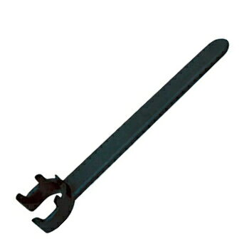 [特長] ER16コレットナット（クランピングナット）超スリムタイプ用レンチ [仕様] ・超スリムタイプ用レンチ ・外径(mm) : 23 ・全長(mm) : 117 ・規格 : ER16 ・適合ナット : MRA-ERN16M ・適合ホル...