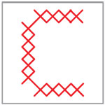 大文字：C16.5×16.5mm※現在、商品の供給が不安定の為、より多くのお客様にご購入頂けるようお一人様1個までの販売制限とさせていただきます。※大変申し訳ございませんが、品切れとなった場合の入荷は未定となっております。また、予約等の受付...