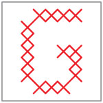 大文字：G16.5×16.5mm※現在、商品の供給が不安定の為、より多くのお客様にご購入頂けるようお一人様1個までの販売制限とさせていただきます。※大変申し訳ございませんが、品切れとなった場合の入荷は未定となっております。また、予約等の受付...