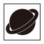 土星 寸法：21×21mm※現在、商品の供給が不安定の為、より多くのお客様にご購入頂けるようお一人様1個までの販売制限とさせていただきます。※大変申し訳ございませんが、品切れとなった場合の入荷は未定となっております。また、予約等の受付はお受...