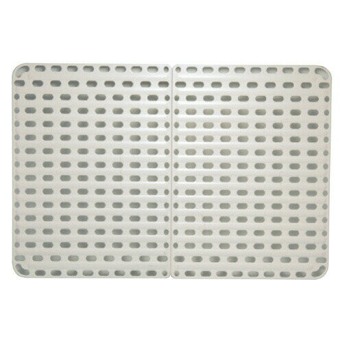 送料・配送対応可能区分　同梱可　※沖縄・離島は別途中継料がかかります。商品詳細 イージーホーム70シリーズ専用パーツ（半面×2枚セット）です。軽くて、お手入れもしやすい樹脂製ステージです。 ※必ず、対応ケージをご確認ください。 本体サイズ ...