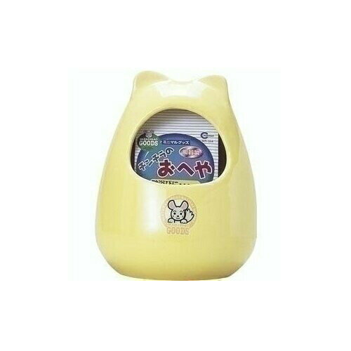 送料・配送対応可能区分 ※沖縄・離島は別途中継料がかかります。 MR-334　チンチラのおへや 商品詳細 【ポイント】 ●清潔で肌触りがやさしく、暑い夏にはひんやりとする陶器のお部屋です。 ●砂浴びとしても使えます。 商品仕様 ■商品サイズ...