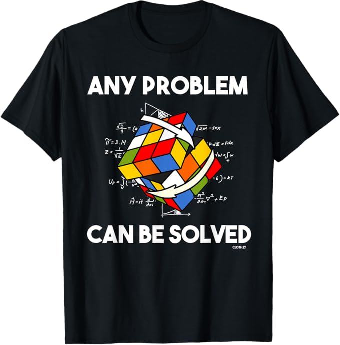 商品情報素材/材質綿100%Rubik's Cube マジックキューブ レトロ ルビ ヴィンテージ オタク Tシャツ 男女兼用 Tシャツ メンズ 半袖 半袖Tシャツ 春服 夏 （背面印刷可?備考必須） どんな問題でも解決できます。 Rubi...