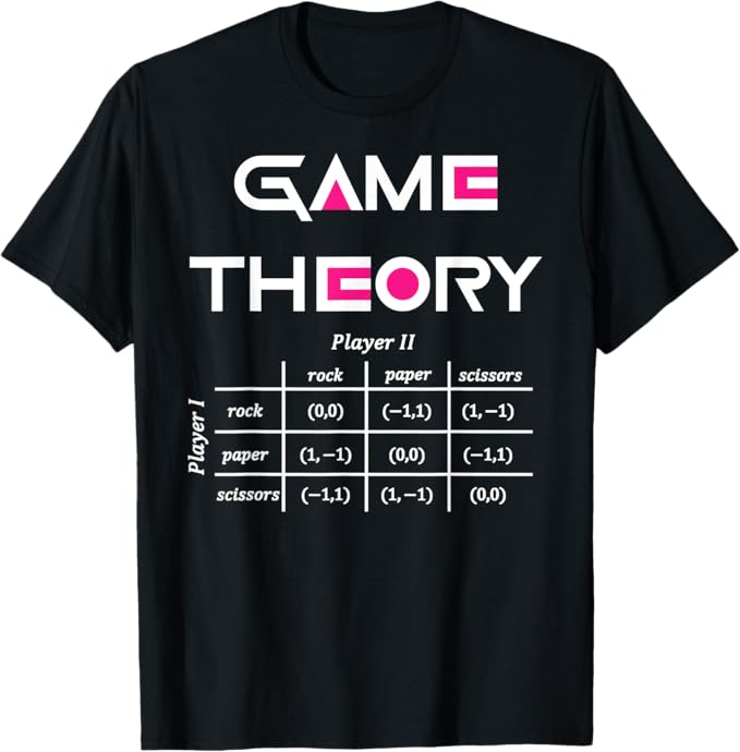 メーカー希望小売価格はメーカーサイトに基づいて掲載していますGame Theory 数学教師 Tシャツ 男女兼用 Tシャツ メンズ 半袖 半袖Tシャツ 春服 夏 （背面印刷可?備考必須） 男性、女性、数学教師、代数教師、数学オタク、休日や特...