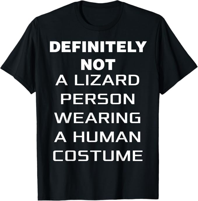 メーカー希望小売価格はメーカーサイトに基づいて掲載していますDefinitely Not Lizard Person Wear Costume ハロウィン Tシャツ 男女兼用 Tシャツ メンズ 半袖 半袖Tシャツ 春服 夏 （背面印刷可?備...