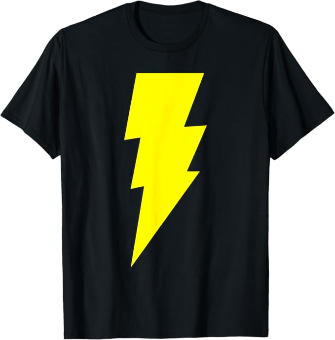 メーカー希望小売価格はメーカーサイトに基づいて掲載していますComic Hero ビッグライトニング ギフト Tシャツ 男女兼用 Tシャツ メンズ 半袖 半袖Tシャツ 春服 夏 （背面印刷可?備考必須） 男性、女性、教師、コミックコレクター...