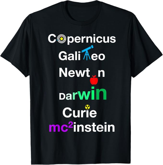 メーカー希望小売価格はメーカーサイトに基づいて掲載していますCopernicus ガリレオニュートン?ダーウィン?グレイテスト?サイエンティスト Tシャツ 男女兼用 Tシャツ メンズ 半袖 半袖Tシャツ 春服 夏 （背面印刷可?備考必須） ...