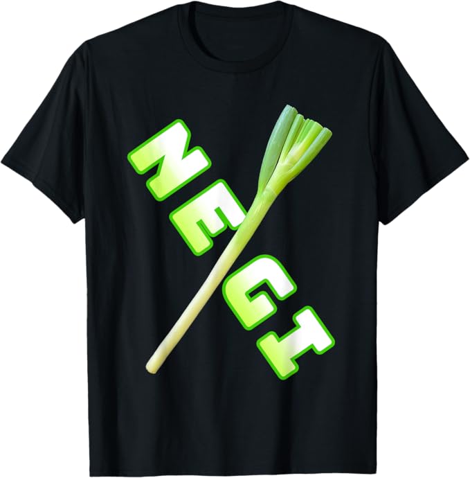 メーカー希望小売価格はメーカーサイトに基づいて掲載していますネギ NEGI【THE 野菜】葱 面白い お笑い ポップ Tシャツ 男女兼用 Tシャツ メンズ 半袖 半袖Tシャツ 春服 夏 （背面印刷可?備考必須） 5メーカー希望小売価格はメー...