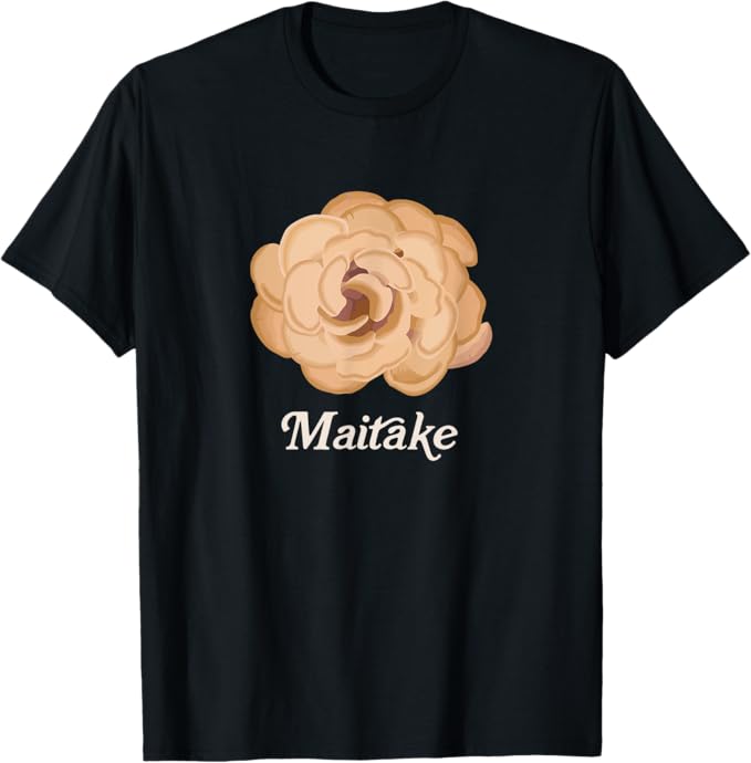 メーカー希望小売価格はメーカーサイトに基づいて掲載していますマイタケ 舞茸 ローマ字 maitake きのこ イラスト リアル かわいい Tシャツ 男女兼用 Tシャツ メンズ 半袖 半袖Tシャツ 春服 夏 （背面印刷可・備考必須） 5メーカ...