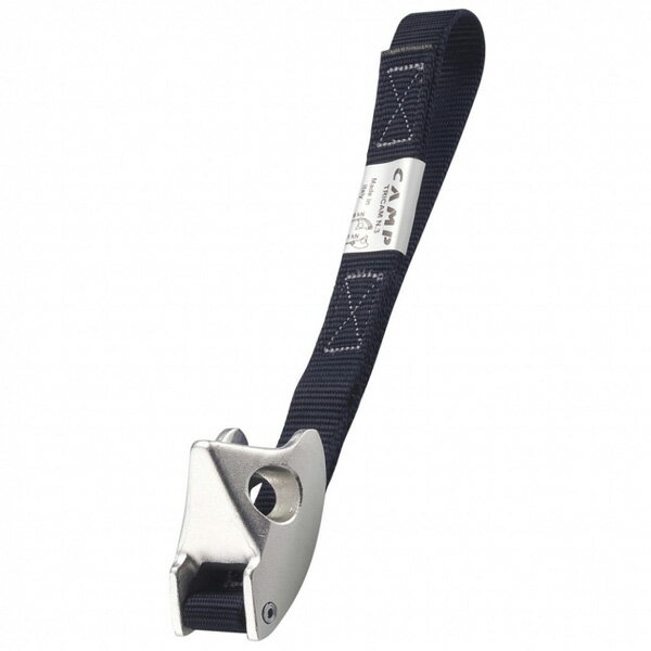 カミング効果を利用したCAMPを代表するプロテクションです。カムには対応できない凍りついたクラックや泥などで汚れたクラックにも効果が期待できます。また大型タイプは同サイズのカムと比較しても、軽量性と強度性に優れています。No0.125〜2....