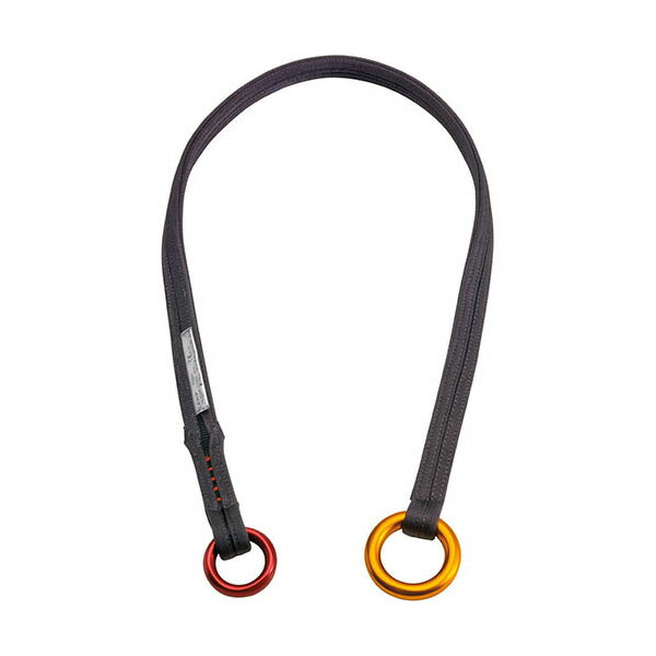 木の枝や水平の人口構造物に回してアンカーポイントを作成するために設計されたソフトアンカーシステム。ストラップは樹木を保護しつつ、ツリーワーク用のアンカーを確実に設置できるように設計されています。サイズの違うリングはアノダイズド加工で色分けさ...