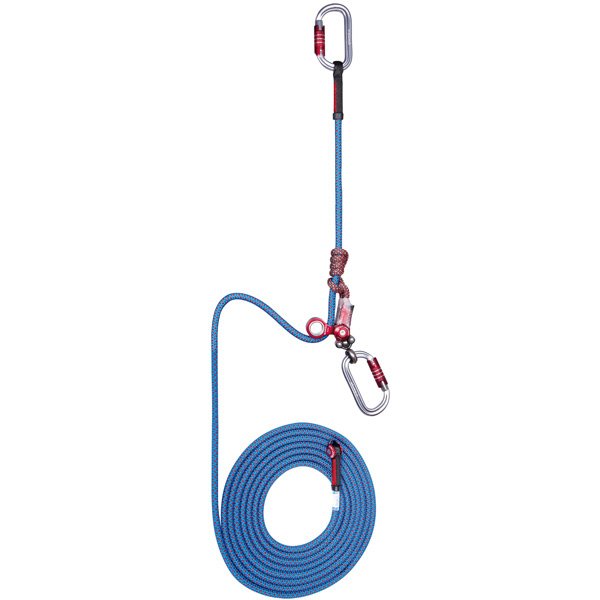 ※北海道・沖縄へは発送できません、ご注文はキャンセルになります。 自由な動きを実現する独自のジャイロスイベルを組み込んだ多用途で革新的なツリーワーク用ランヤード。メインアタッチメントまたはサイドアタッチメントポイントに使用します。リトリーブ...