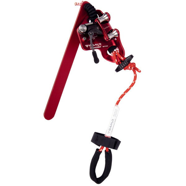 ※北海道・沖縄へは発送できません、ご注文はキャンセルになります。 ターボスパーシステムにより、ターボチェストアッセンダーをツリーワーク用スパーに取り付けることができます。この固定システムはアルミニウム合金バーと調節可能なコードループを使用し...