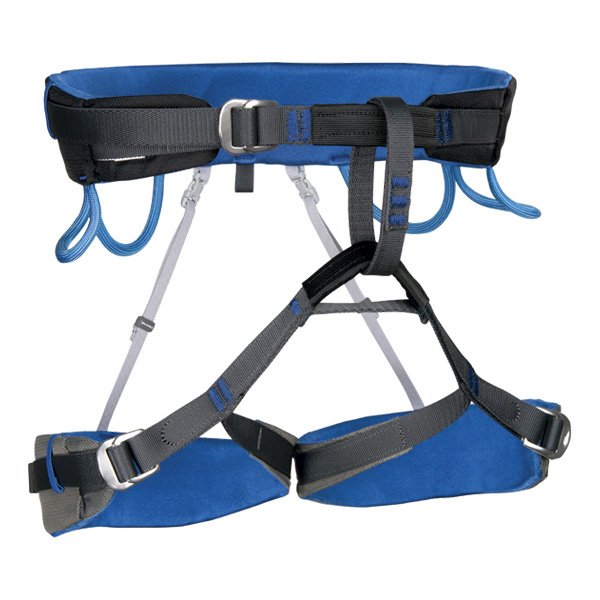 ※北海道・沖縄へは発送できません、ご注文はキャンセルになります。 あらゆるレベルのロッククライミングに適した軽量なハーネスです。内部パッドは体に合うよう熱成型され異なる密度の層状構造で快適で正確なフィット感を提供、ギアループは前後で異なり前...
