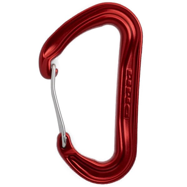 27gと驚くほどに軽いワイヤーカラビナです。サイズ：91×54mm重量：27g強度：縦／23kN、横／7kN、ゲートオープン／9KNゲートオープン：22mm規格：EN12275:2013 B、UIAA121:2009 SKU: dmm-a4...