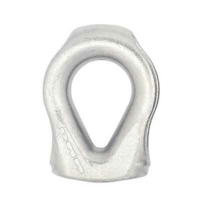 ステンレス鋼で作られた一見指ぬきを思わせるスィンブルは高強度で耐摩擦や耐腐食に優れています。サイズ：50×30×12mm重量：56g SKU: dmm-dm0251 &nbsp; &nbsp; 最終更新: 2025-09-08 12:22:33