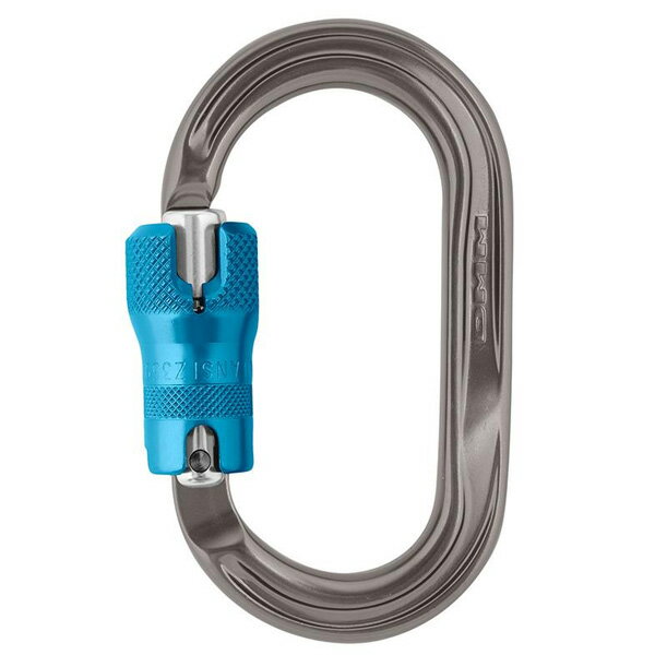 ANSIに準拠したDMM初のオーバル型カラビナ。コンパクトなパーフェクトO、スタンダードのウルトラOと同様、左右対称の真楕円形を継承。ウルトラOより一回り大きく、グローブ着用時の操作性と複数枚のラッキングが容易です。サイズ：71×114mm...