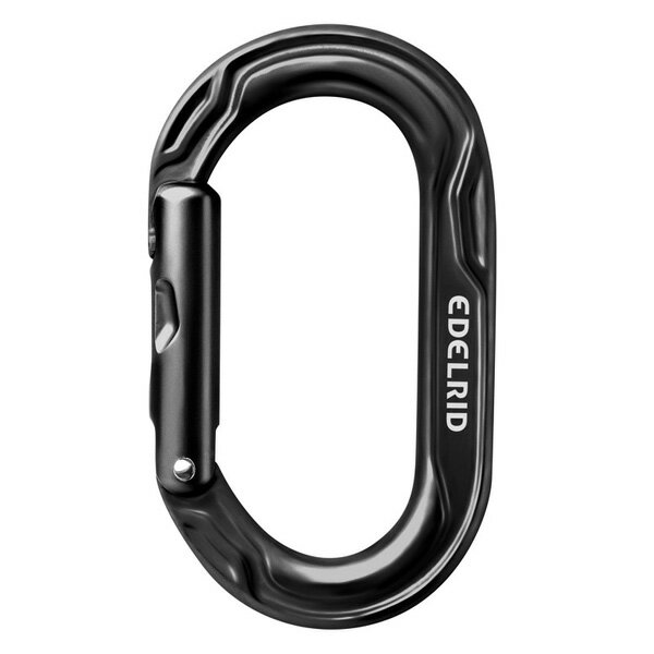 小型で軽量なオーバルカラビナ。プーリーやアセンダー、幅の広いスリングなどの接続に好適。キーロックシステムによりギアの接続がスムーズです。強度：23-13-8kN重さ：56gタテ径：100mmゲ ート開口幅：23mm SKU: er-er73...