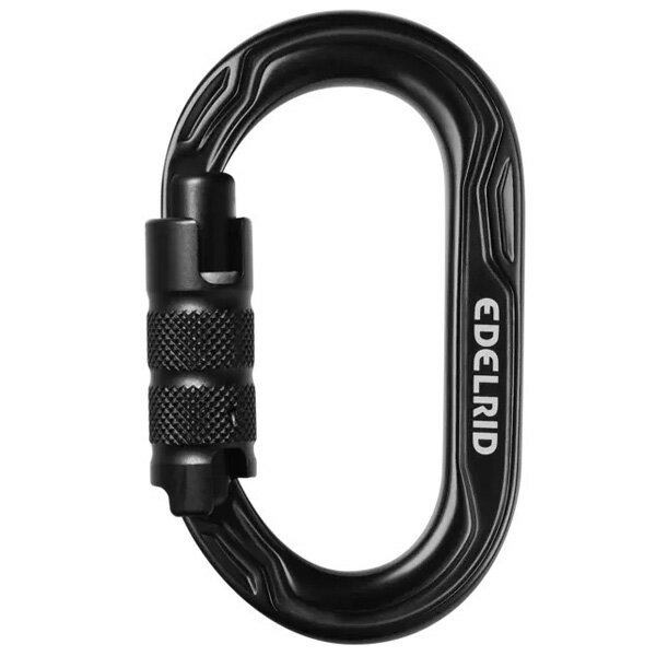 小型で軽量のオーバルカラビナ。オートロック仕様の3段階ゲートオープンタイプ。サイズ：60×100mmゲートオープン：17mm強度：24-10-8kN重量：62g規格：EN 1227、EN 362 SKU: er-er73767-n &nbs...
