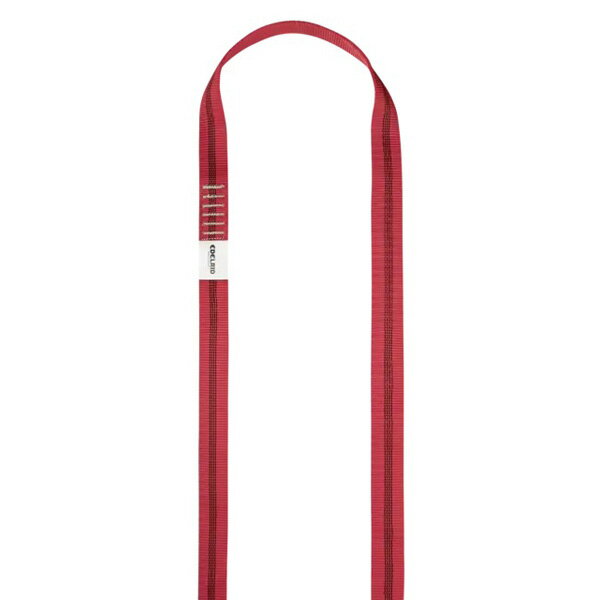 破断強度30kNを誇る高強度ポリアミド製チューブラースリング。サイズ：テープ幅25mm、使用長150cm強度：30kN重量：128gカラー：レッド SKU: er-er84502-150 &nbsp; &nbsp; 最終更新: 2025-0...