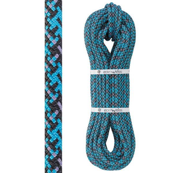 ※北海道・沖縄へは発送できません、ご注文はキャンセルになります。 高い性能とコストパフォーマンスを実現するために開発されたシングルロープ。性能のバランスに優れ、扱いやすいのでエントリーユーザーにもオススメです。素材：ポリアミド規格：CE E...