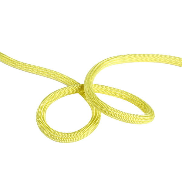※北海道・沖縄へは発送できません、ご注文はキャンセルになります。 様々な用途に使用できるパワーロープ。直径：8mm長さ：60m重量（g/m）：47g静的引張強度：1280kgカラー：イエロー※カラーは変わることがあります。規格：EN564 ...